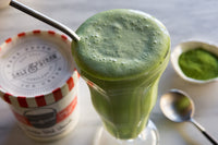 Matcha Milkshake Recipe – Smith Teamaker