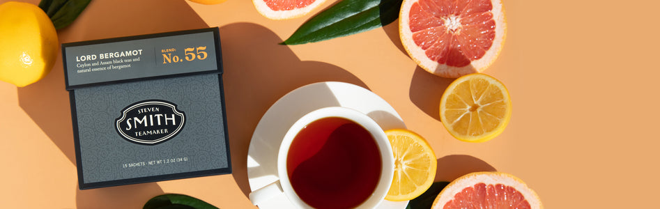Smith Signature Tea Blends – Smith Teamaker