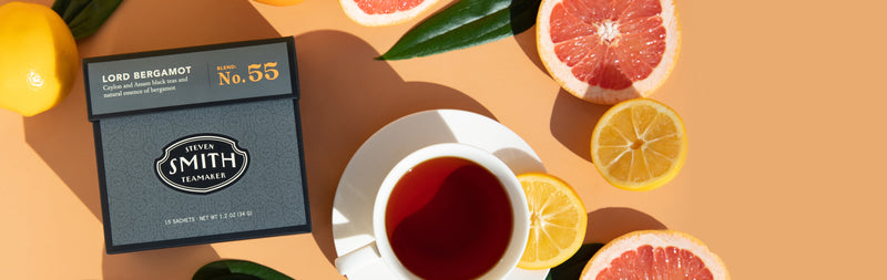 Smith Signature Tea Blends – Smith Teamaker