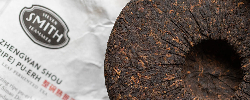 Pu-erh Cakes – Smith Teamaker