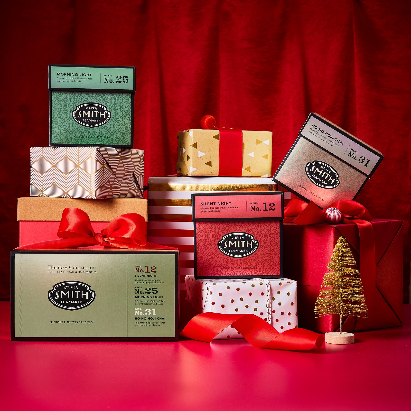 Steven Smith Teamaker - The Finest Name in Tea Since 1949