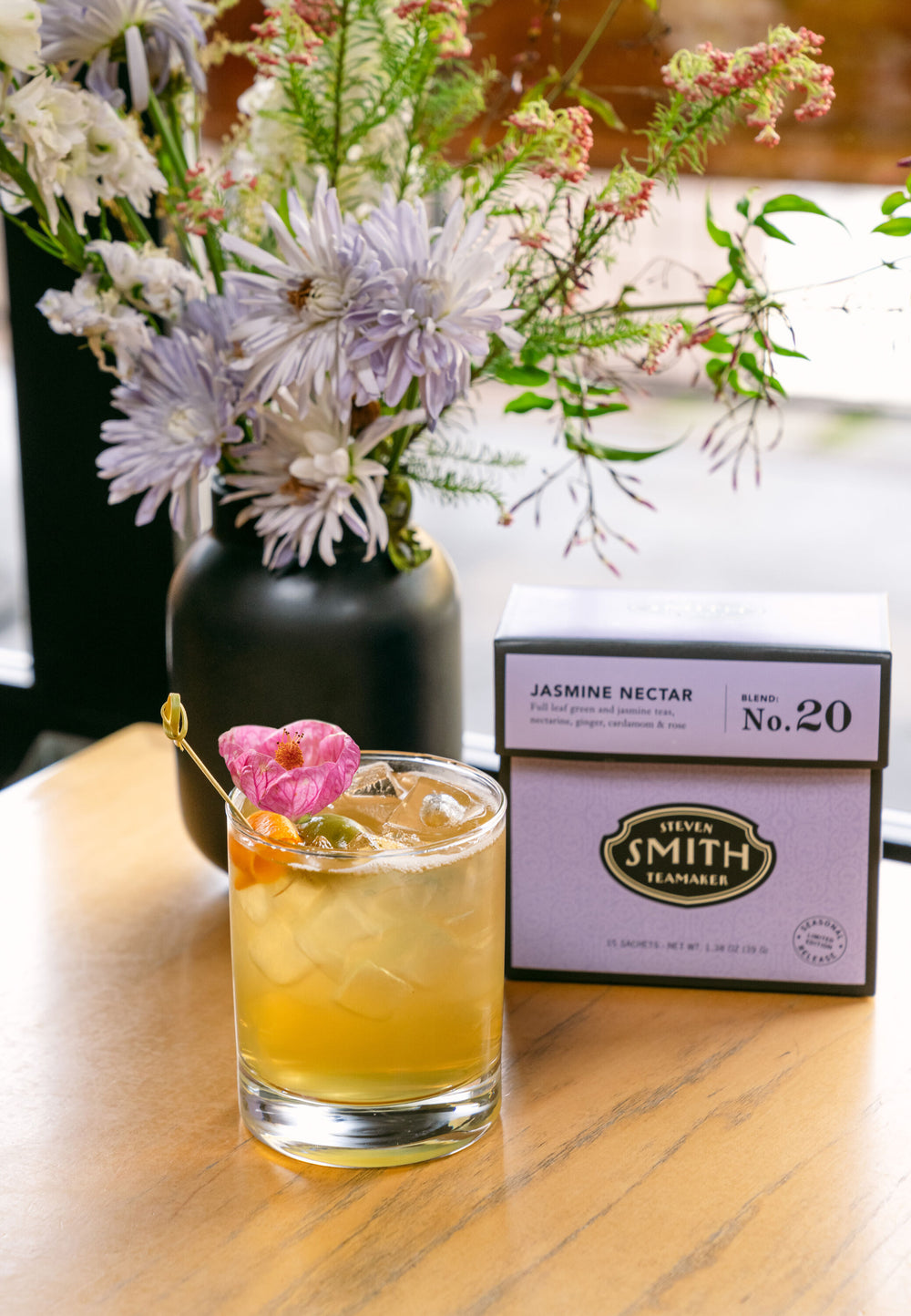 Tasting Rooms – Smith Teamaker