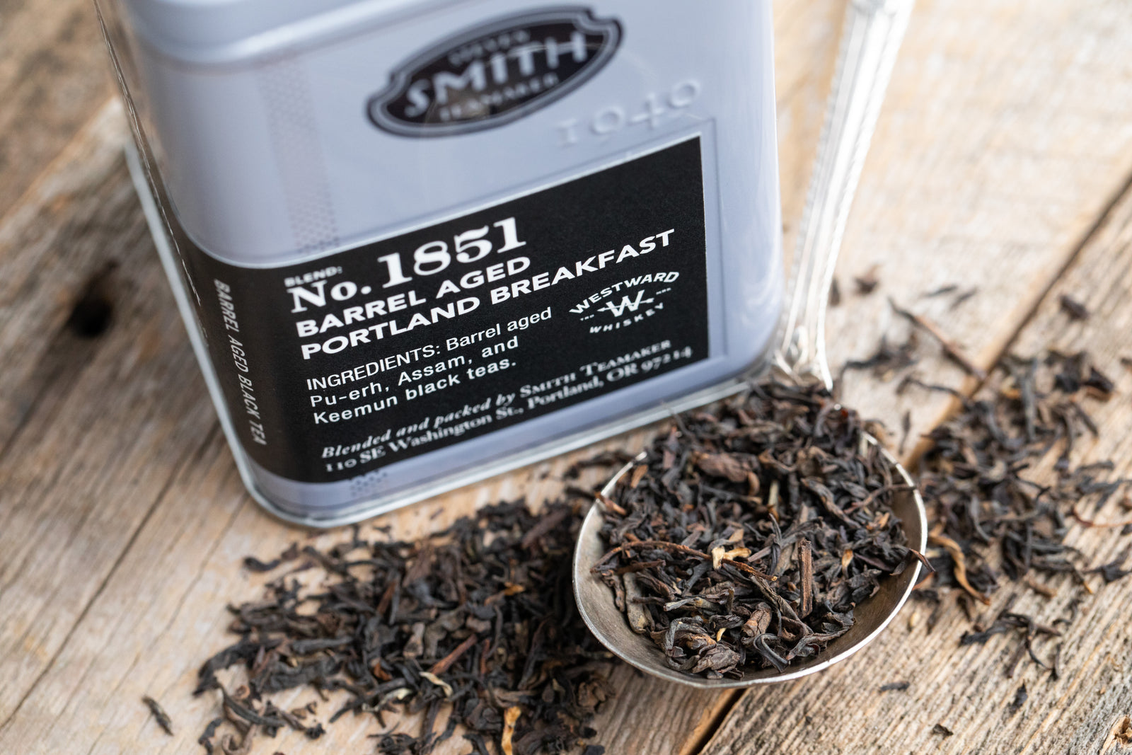 Smith Signature Tea Blends – Smith Teamaker
