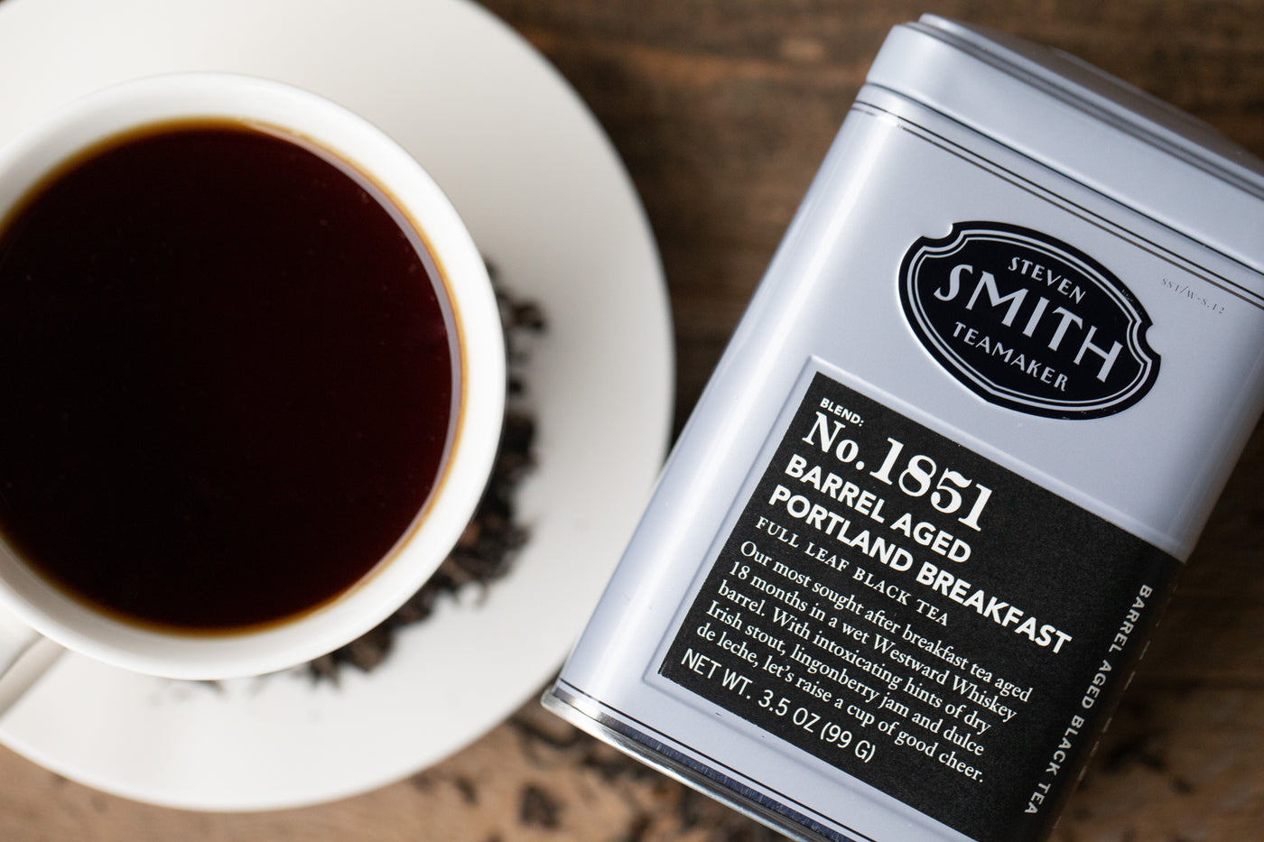 Steven Smith Teamaker - The Finest Name in Tea Since 1949