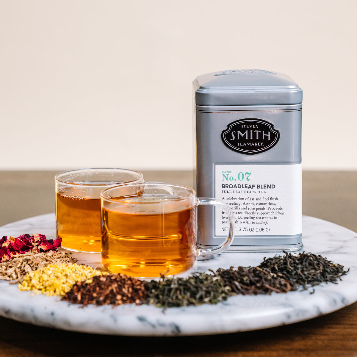 Black Tea – Smith Teamaker
