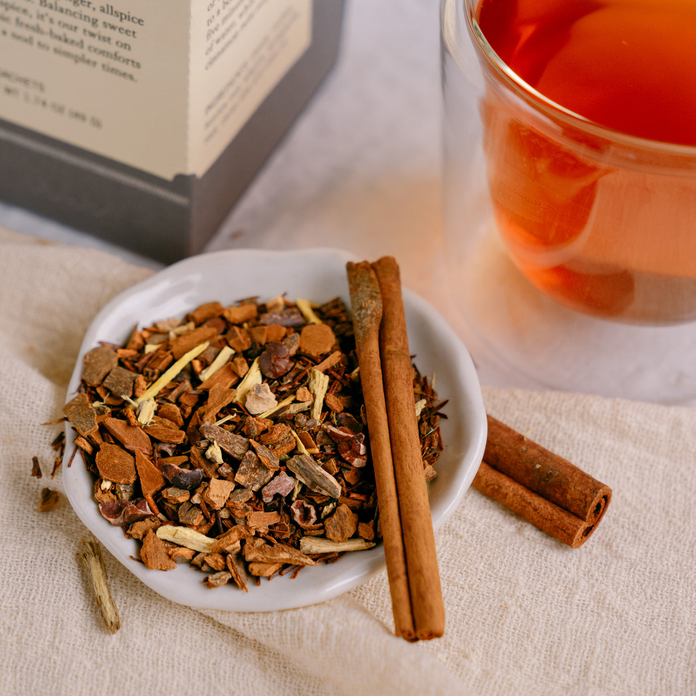 Smith Signature Tea Blends – Smith Teamaker