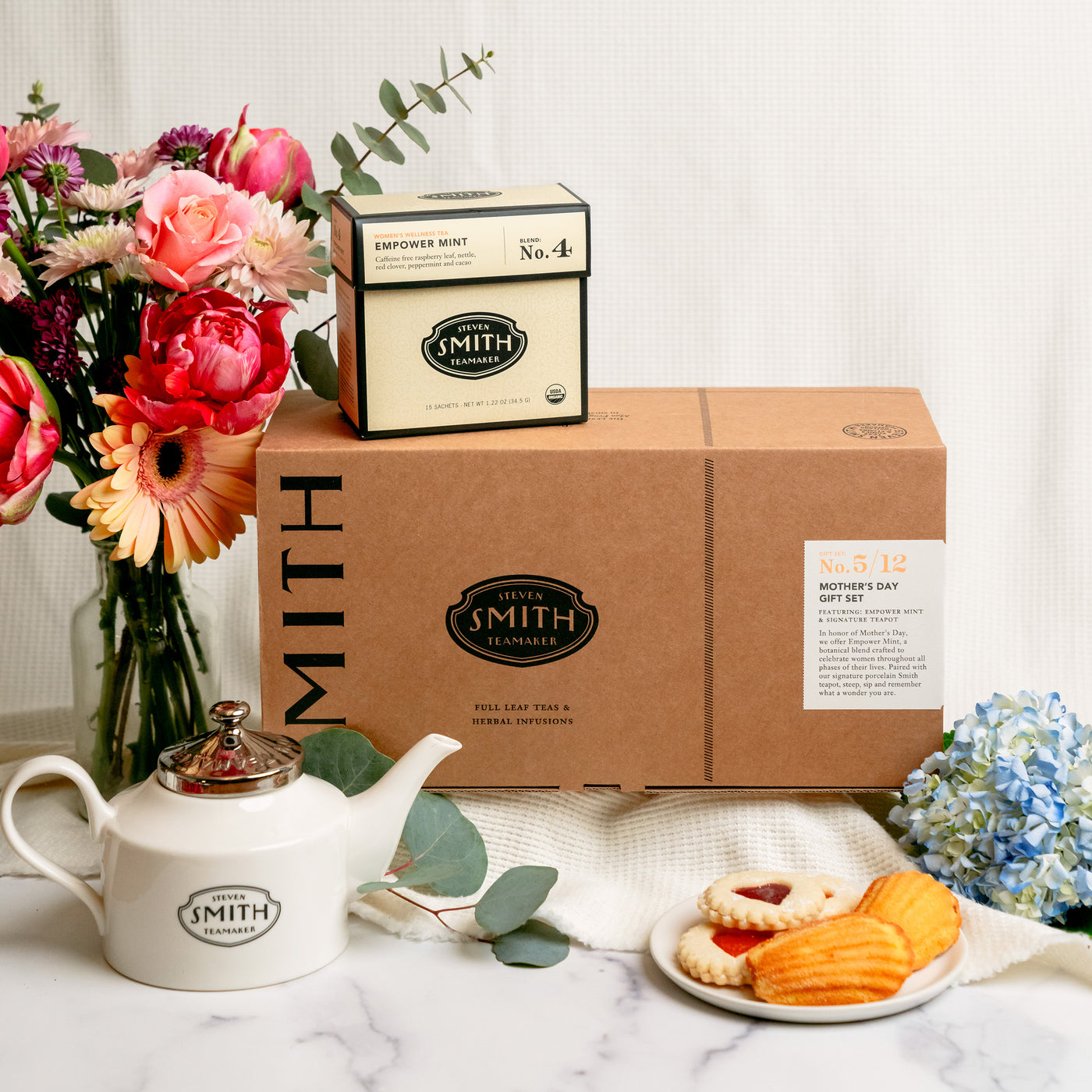 Steven Smith Teamaker - The Finest Name in Tea Since 1949