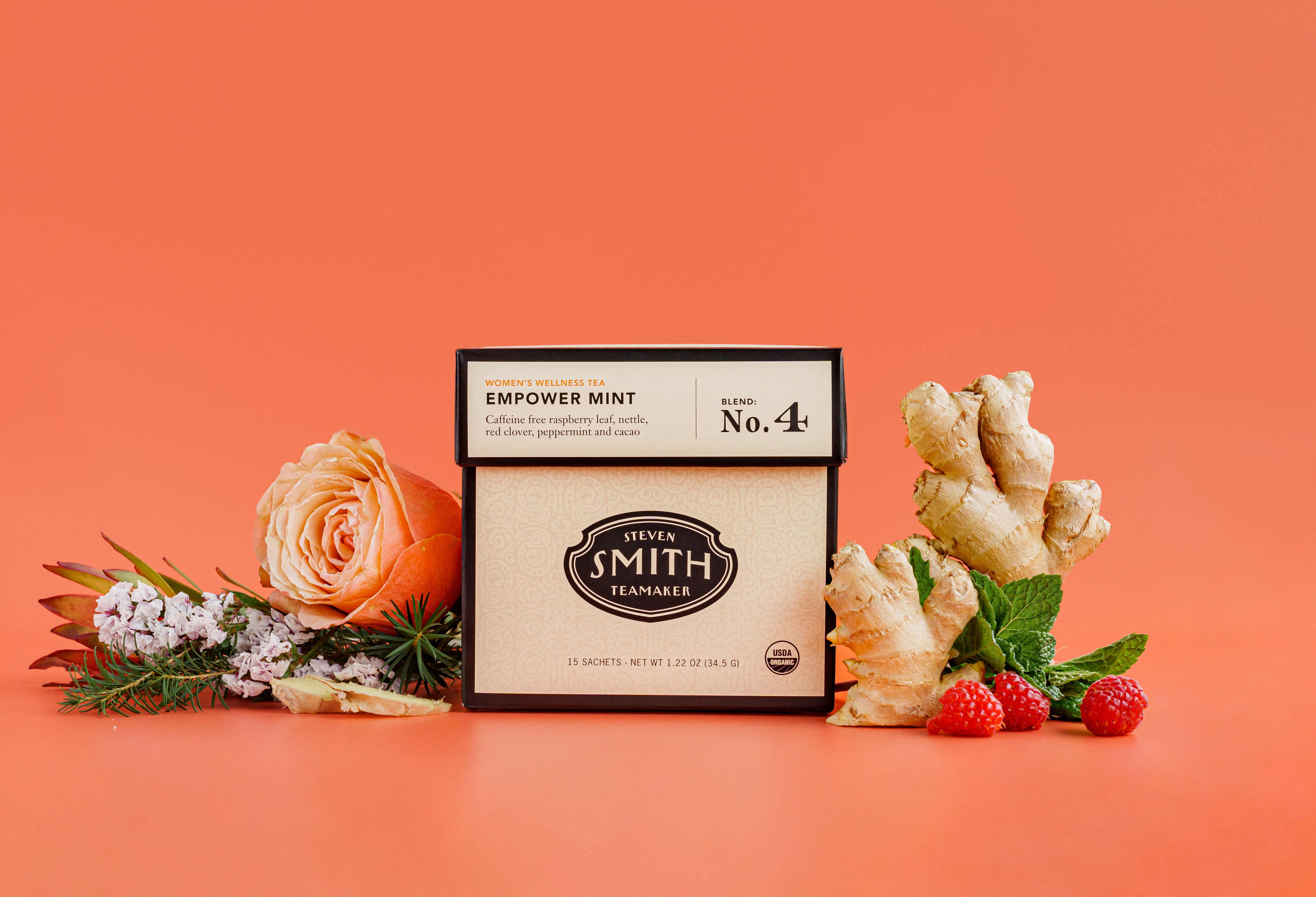 Steven Smith Teamaker - The Finest Name in Tea Since 1949