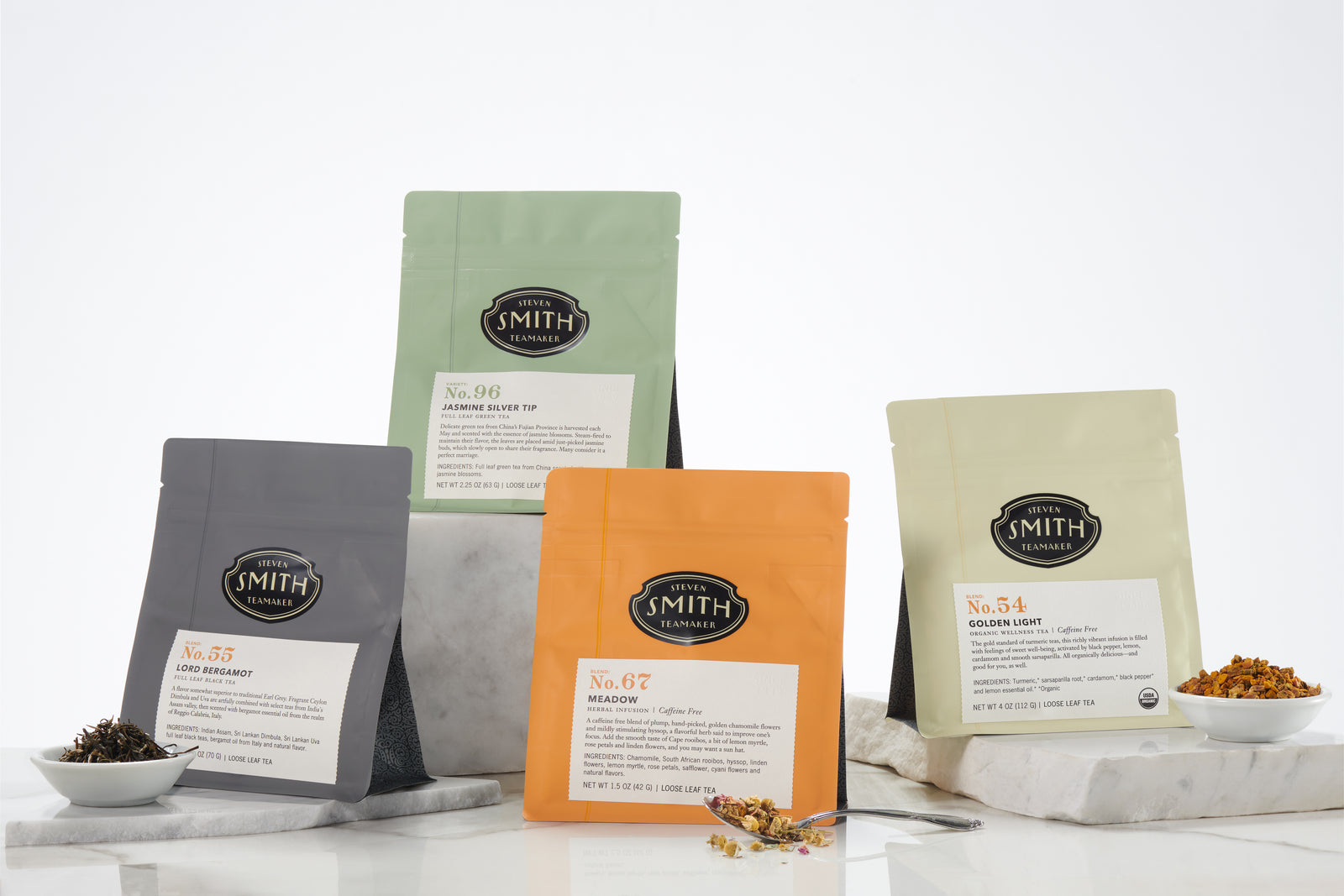 Reserve Collection – Smith Teamaker