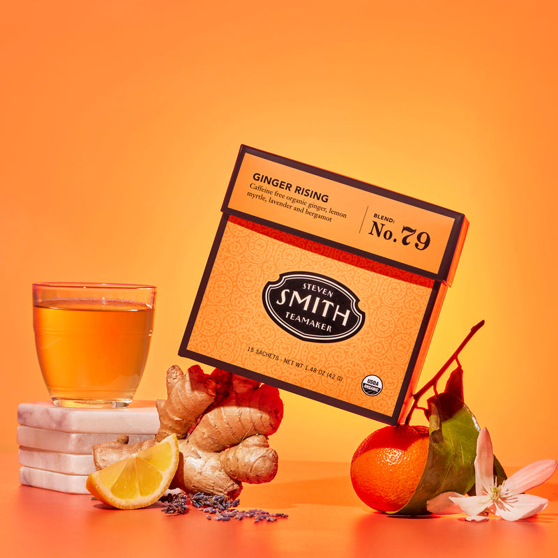 Ginger Rising – Smith Teamaker