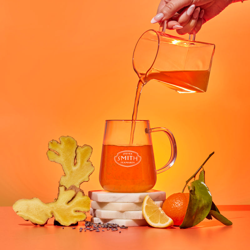 Ginger Rising – Smith Teamaker