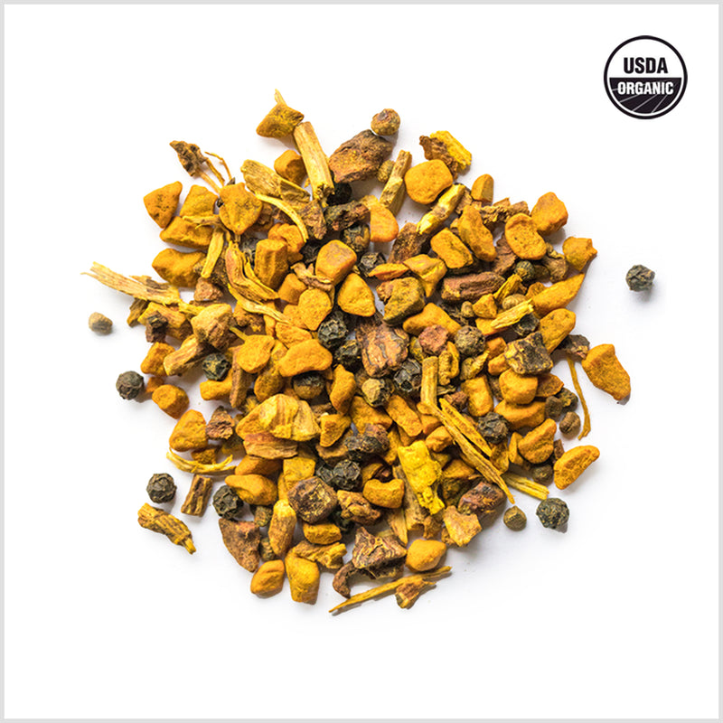 Golden Light – Smith Teamaker