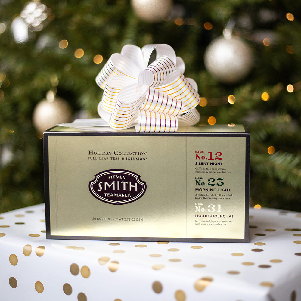 Steven Smith Teamaker - The Finest Name in Tea Since 1949