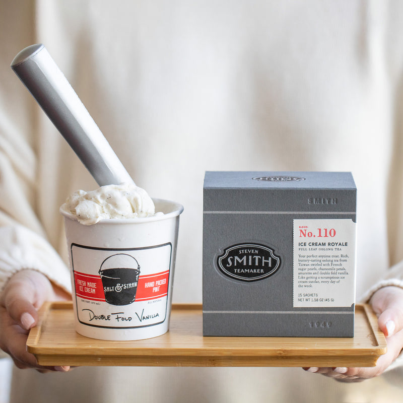 Ice Cream Royale – Smith Teamaker