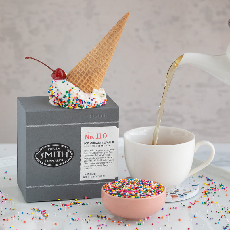 Ice Cream Royale – Smith Teamaker