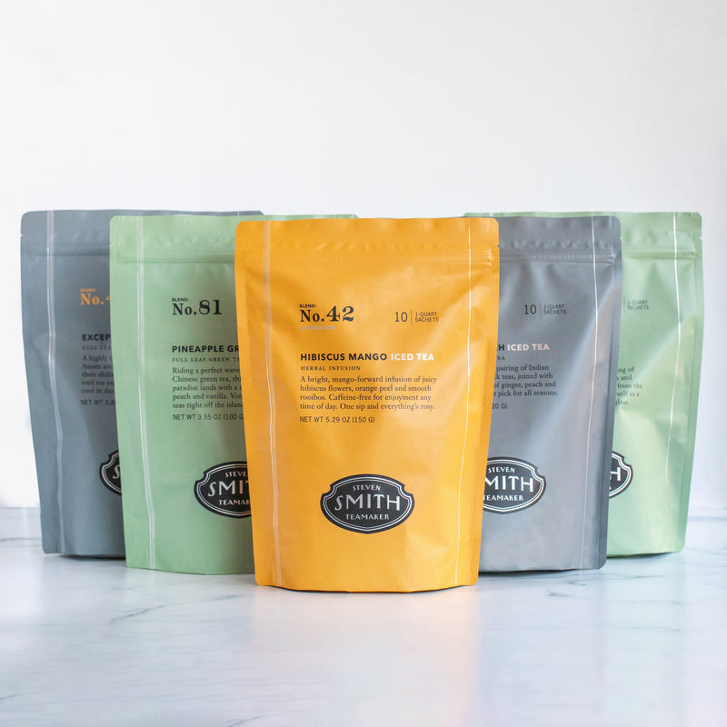 Steven Smith Teamaker - The Finest Name in Tea Since 1949