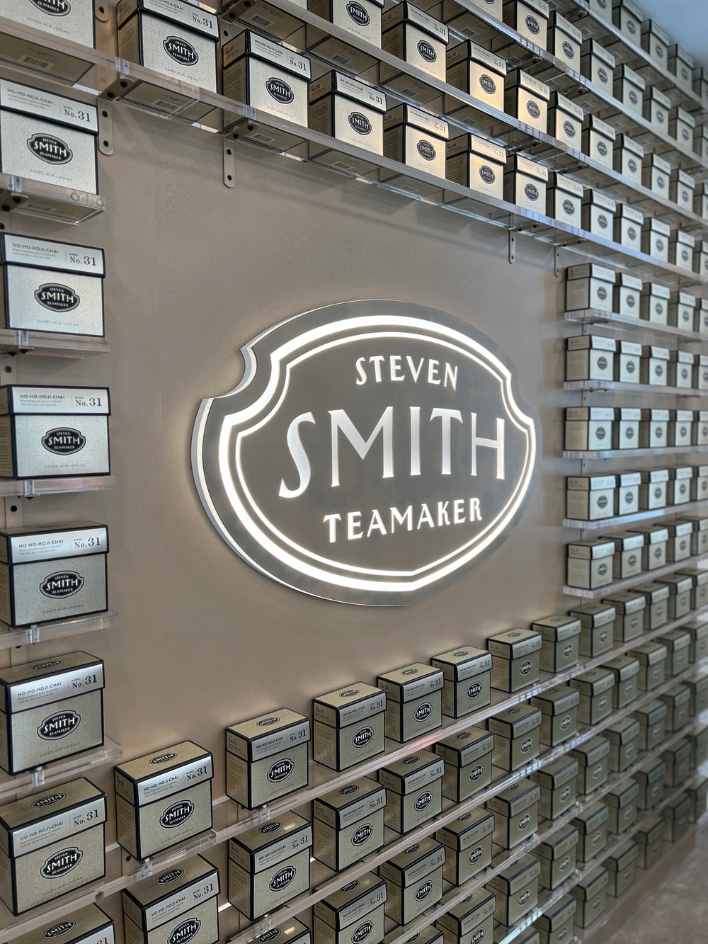Tasting Rooms – Smith Teamaker