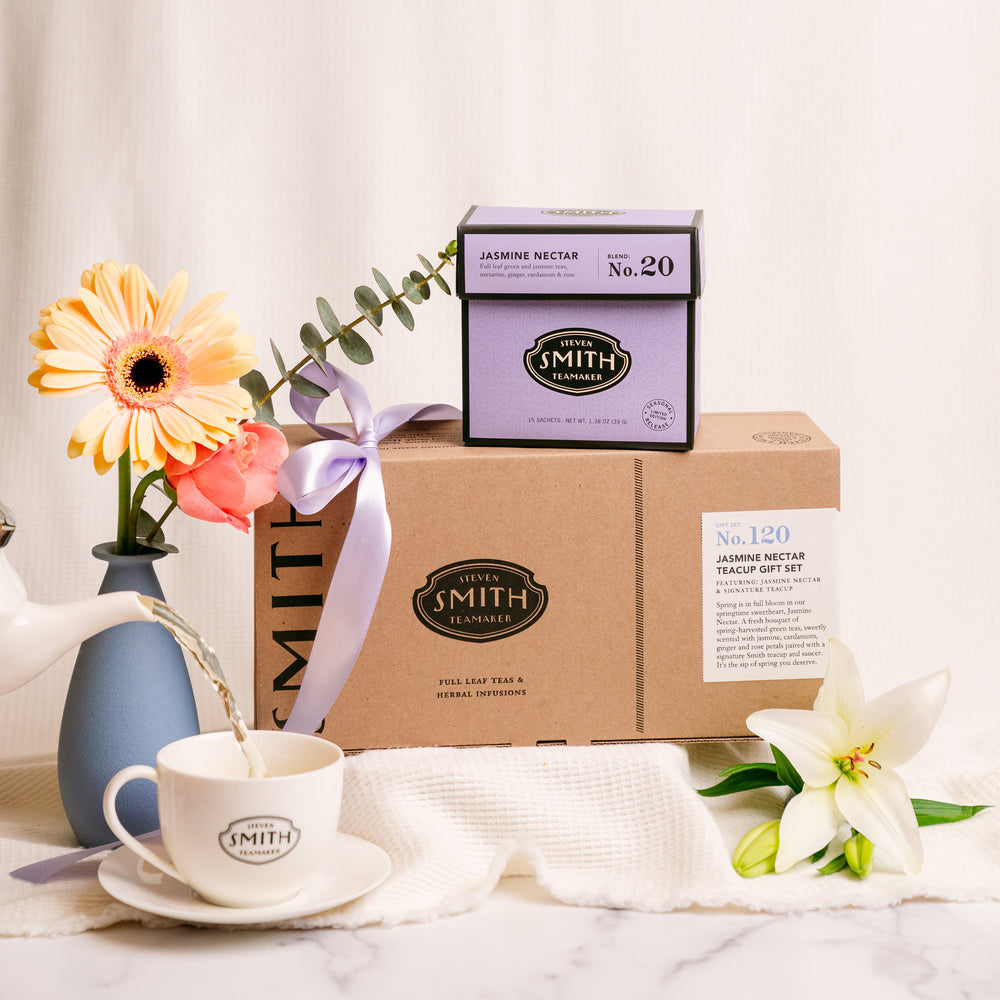 Steven Smith Teamaker - The Finest Name in Tea Since 1949