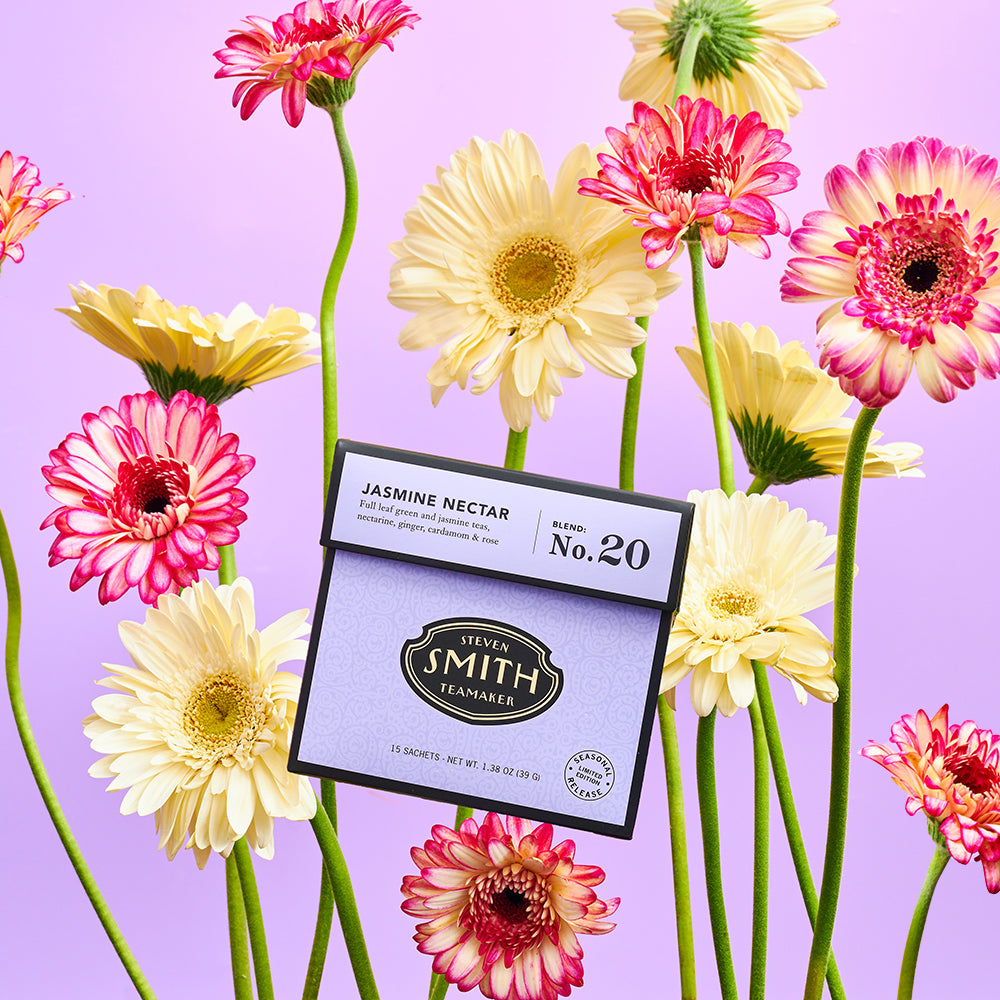 All Teas & Infusions – Smith Teamaker