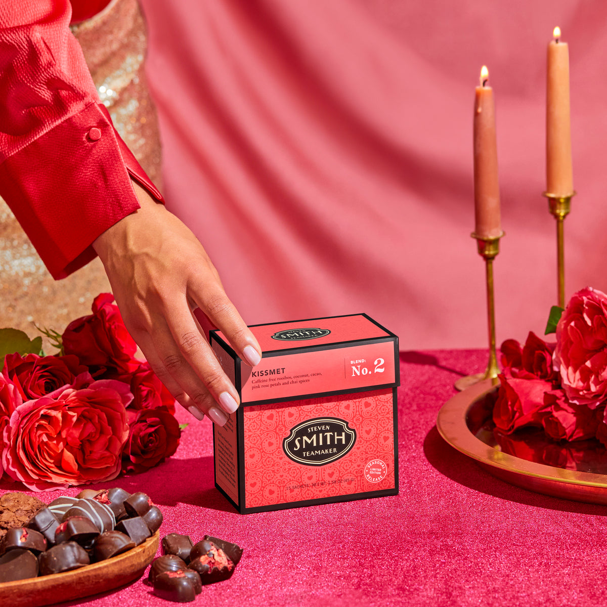 Smith Signature Tea Blends – Smith Teamaker