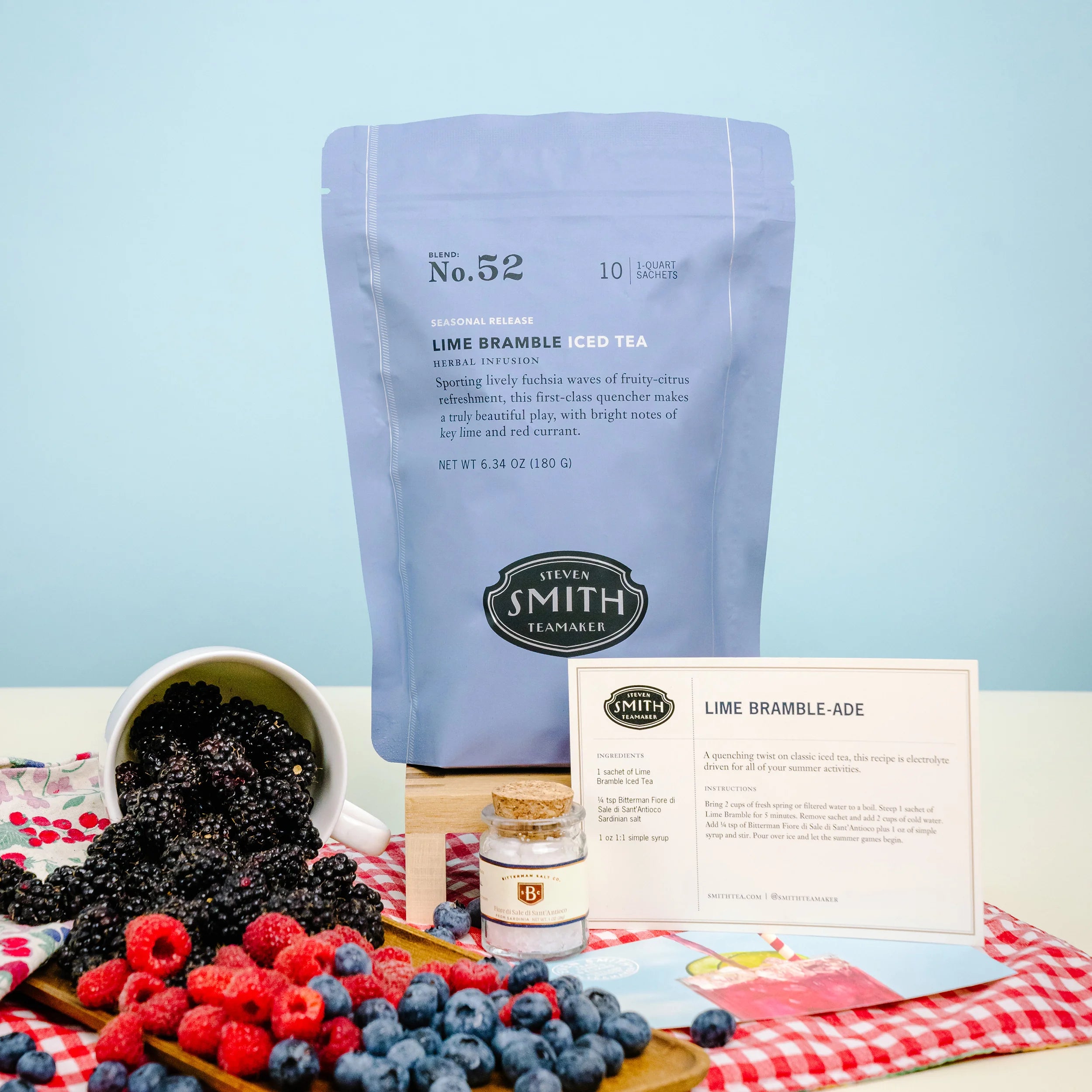 Steven Smith Teamaker - The Finest Name in Tea Since 1949