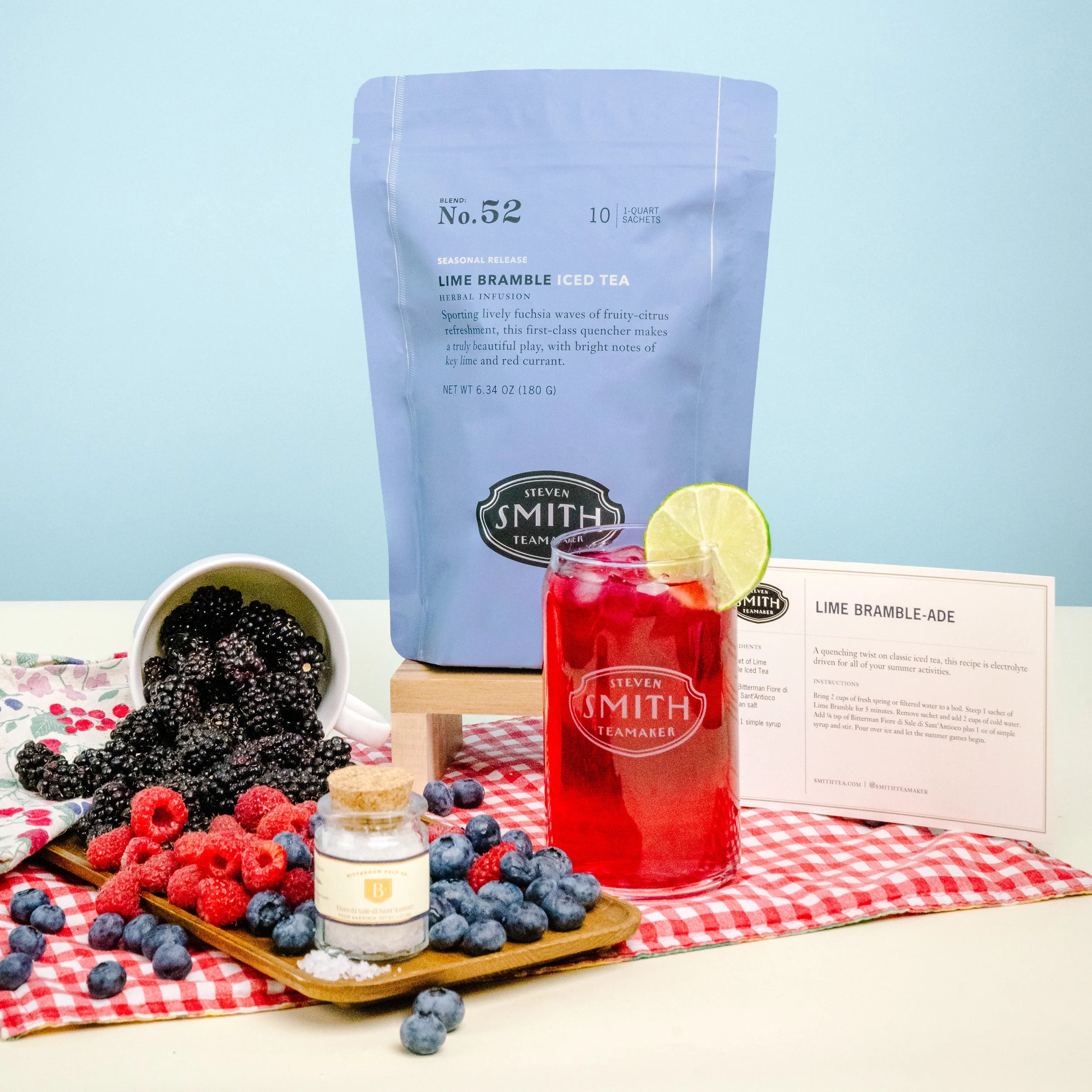 Steven Smith Teamaker - The Finest Name in Tea Since 1949