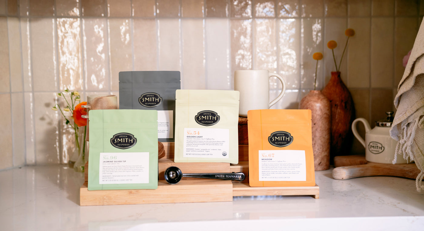 Recycle – Smith Teamaker