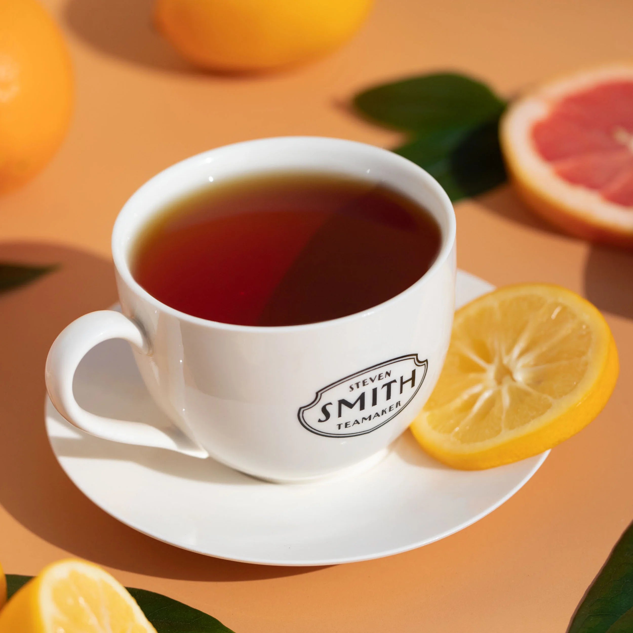 Steven Smith Teamaker - The Finest Name in Tea Since 1949