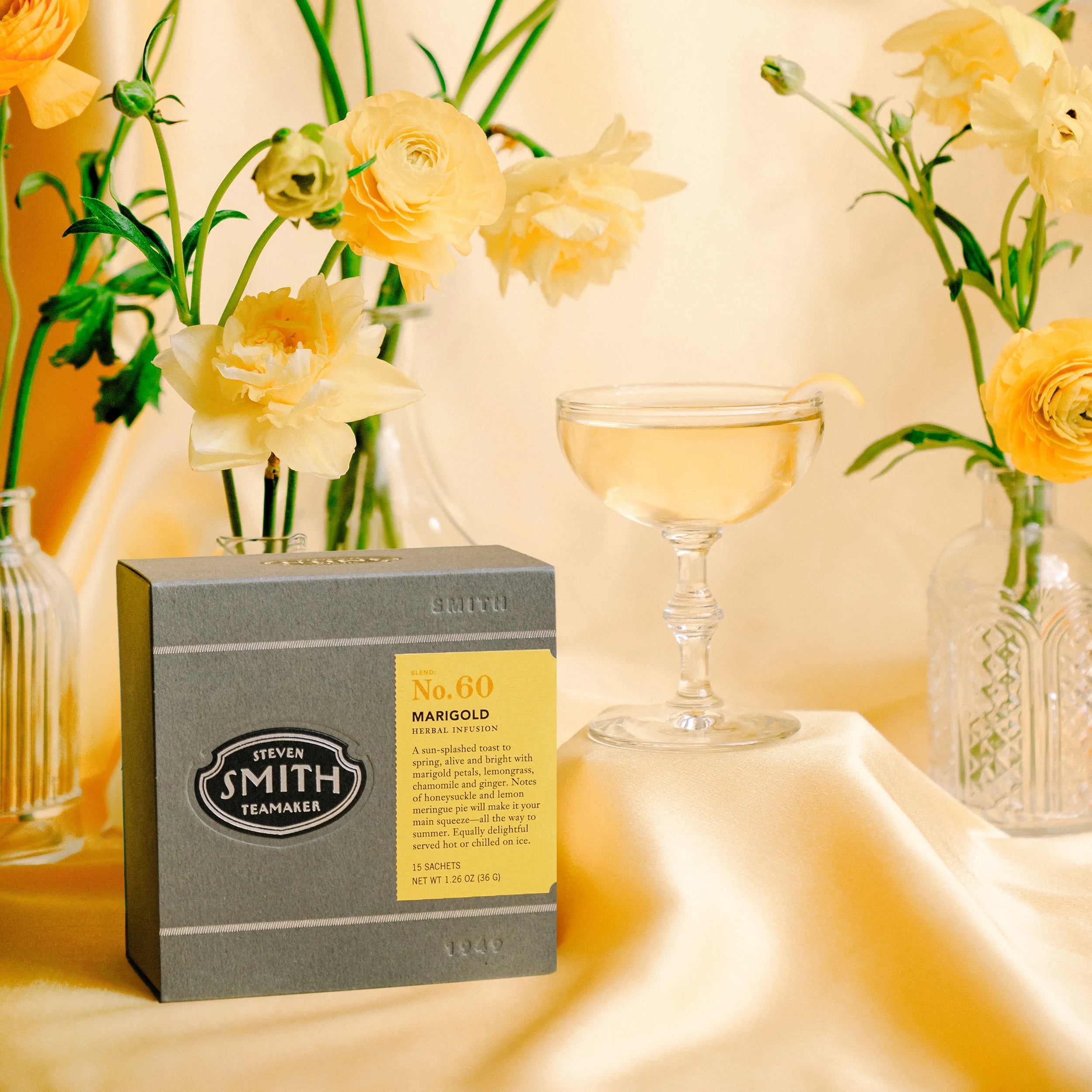 All Teas & Infusions – Smith Teamaker