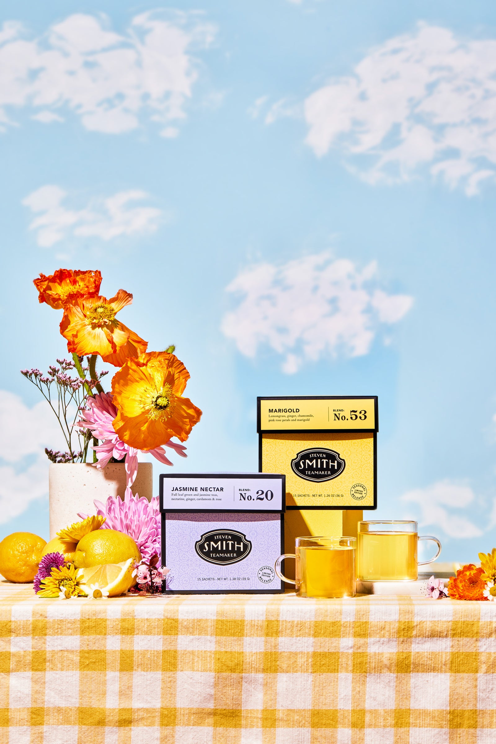 Steven Smith Teamaker - The Finest Name in Tea Since 1949