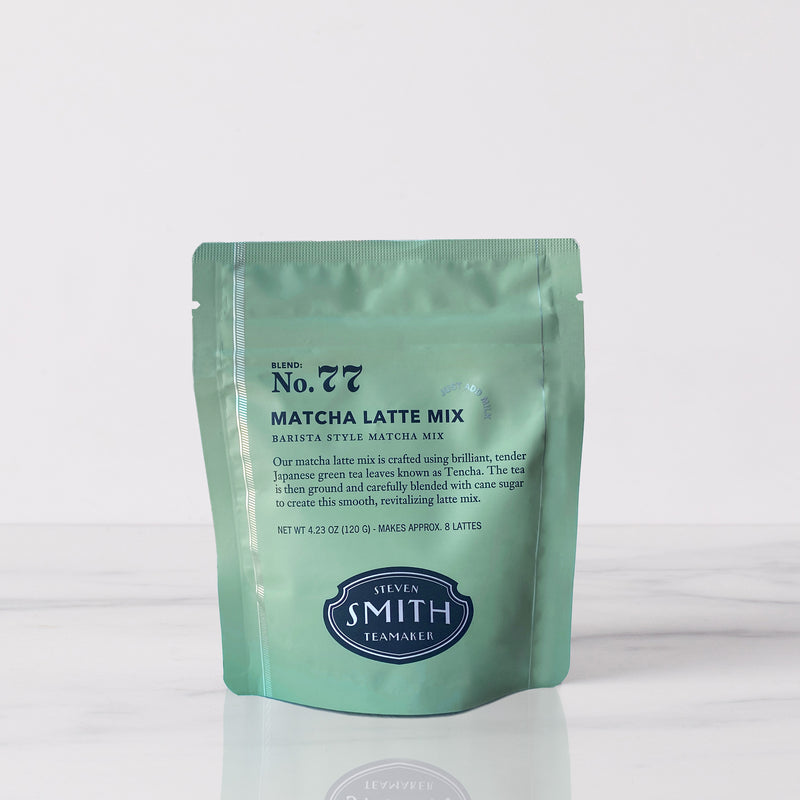Matcha Latte Mix – Smith Teamaker