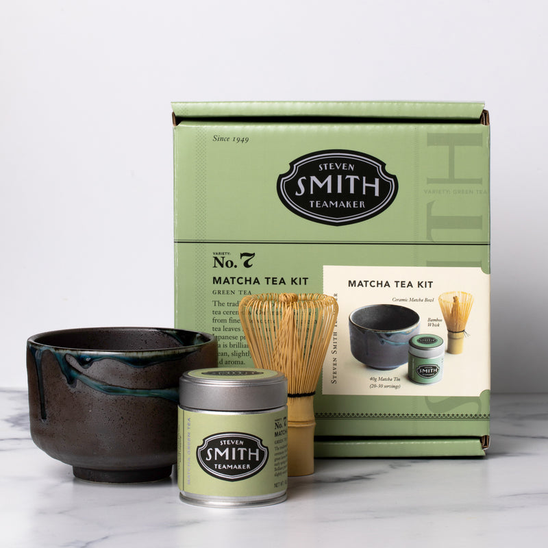 Smith Tea - Moment of Zen Matcha Kit, Gift Bundle - Smith Exclusive ...