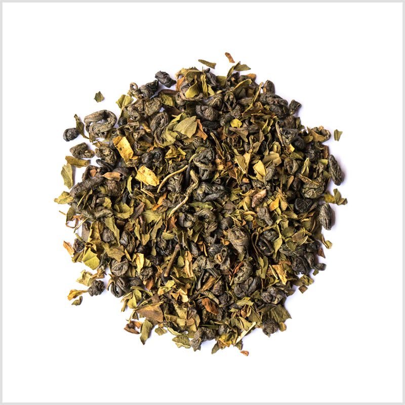 Smith Tea -Mediterranean Mint Iced Tea – Smith Teamaker