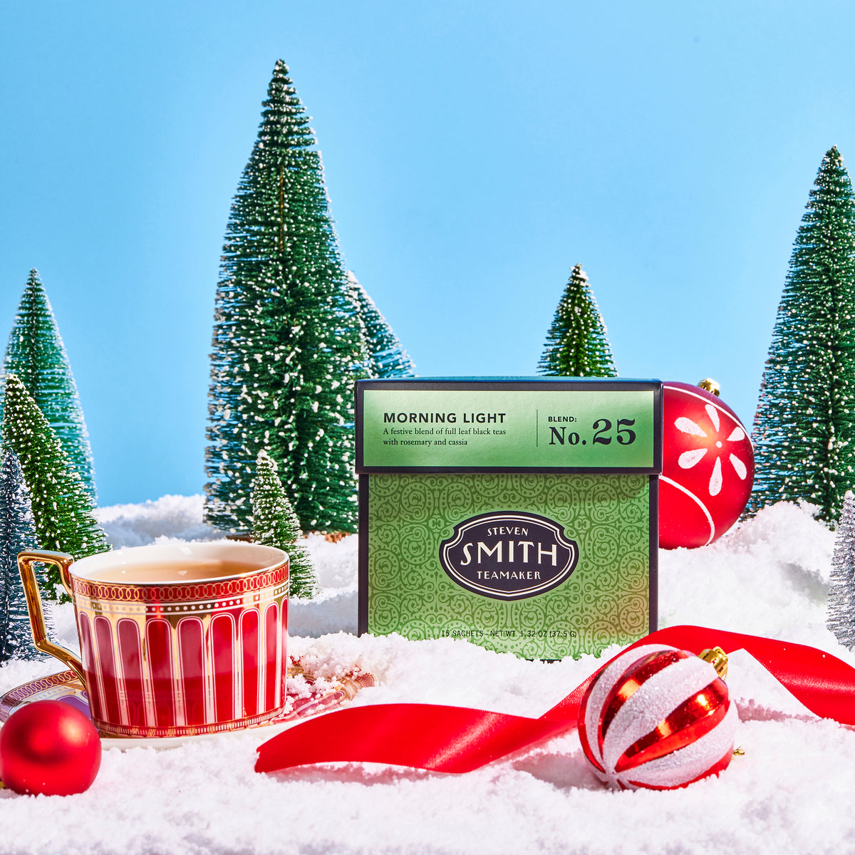 Smith Signature Tea Blends – Smith Teamaker