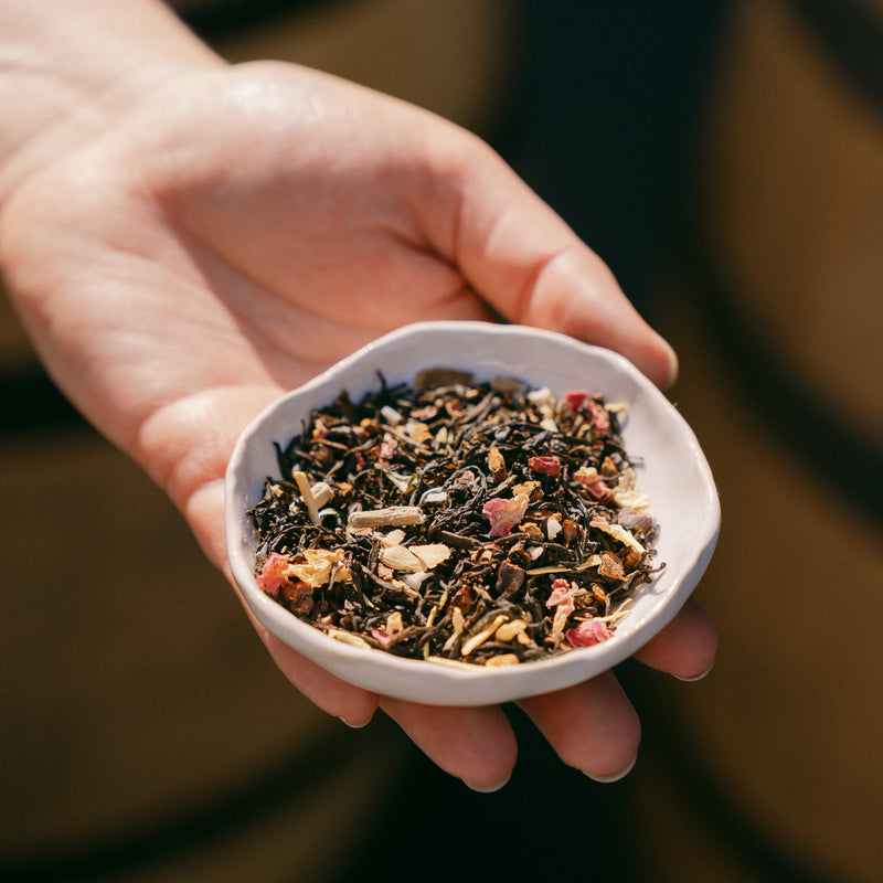 Smith Tea - Ode To Whiskey Full Leaf Black Tea – Smith Teamaker