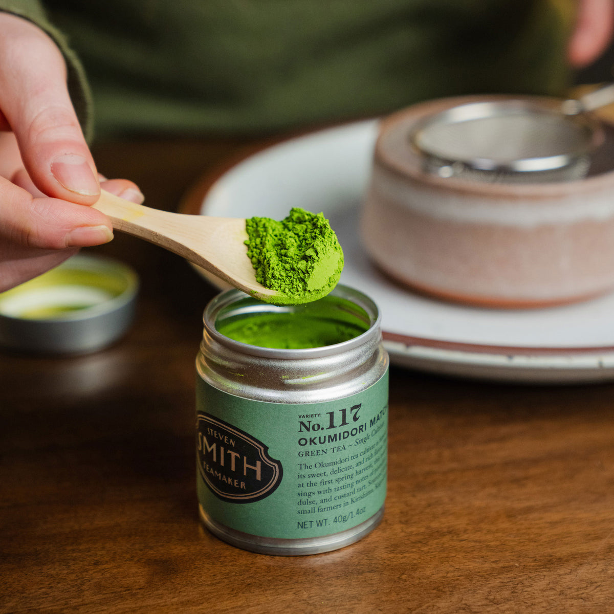 Smith Signature Tea Blends – Smith Teamaker