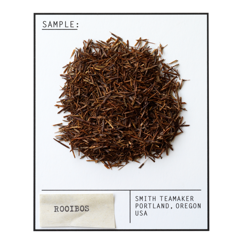 Smith Tea - Red Nectar, Caffeine-Free Herbal Infusion – Smith Teamaker