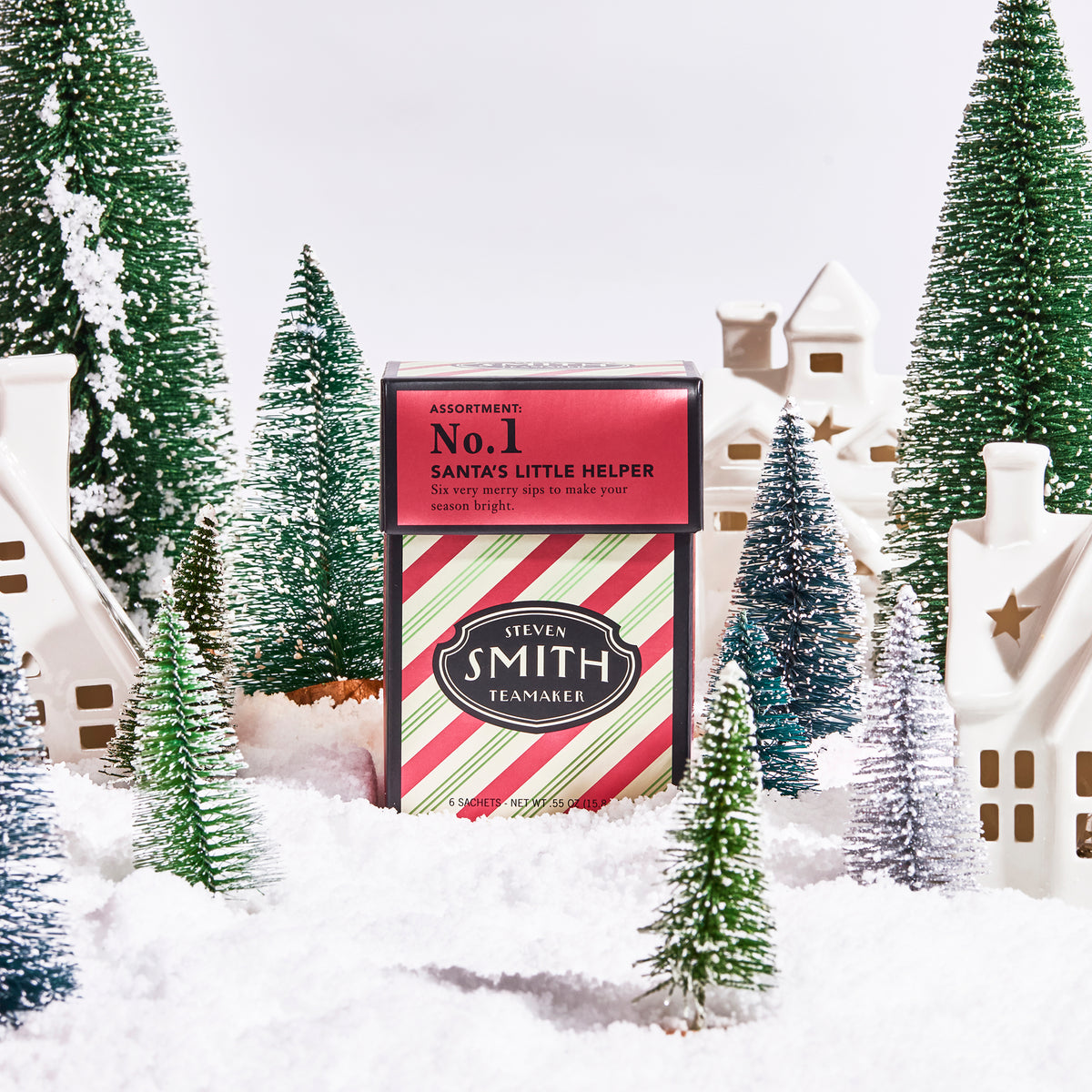 Smith Signature Tea Blends – Smith Teamaker