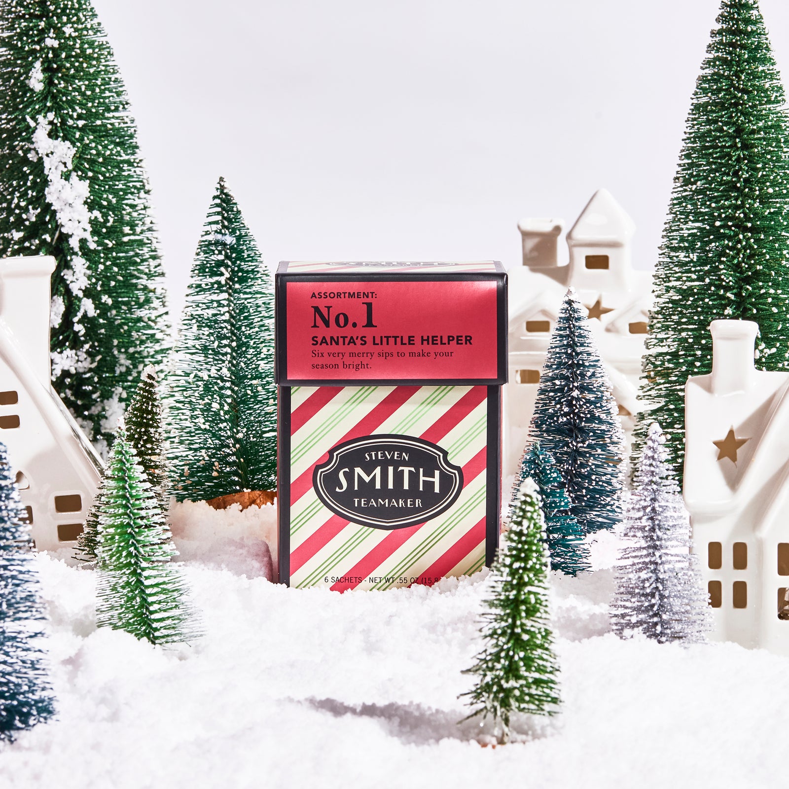 Smith Signature Tea Blends – Smith Teamaker