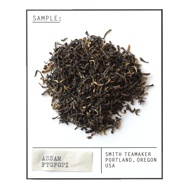 Smith Tea - British Brunch, English Breakfast Black Tea – Smith Teamaker