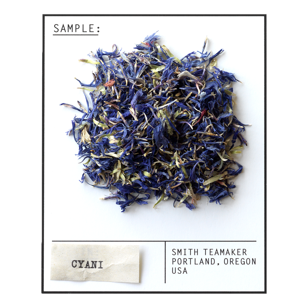Smith Tea - Meadow, Caffeine-Free Herbal Infusion – Smith Teamaker