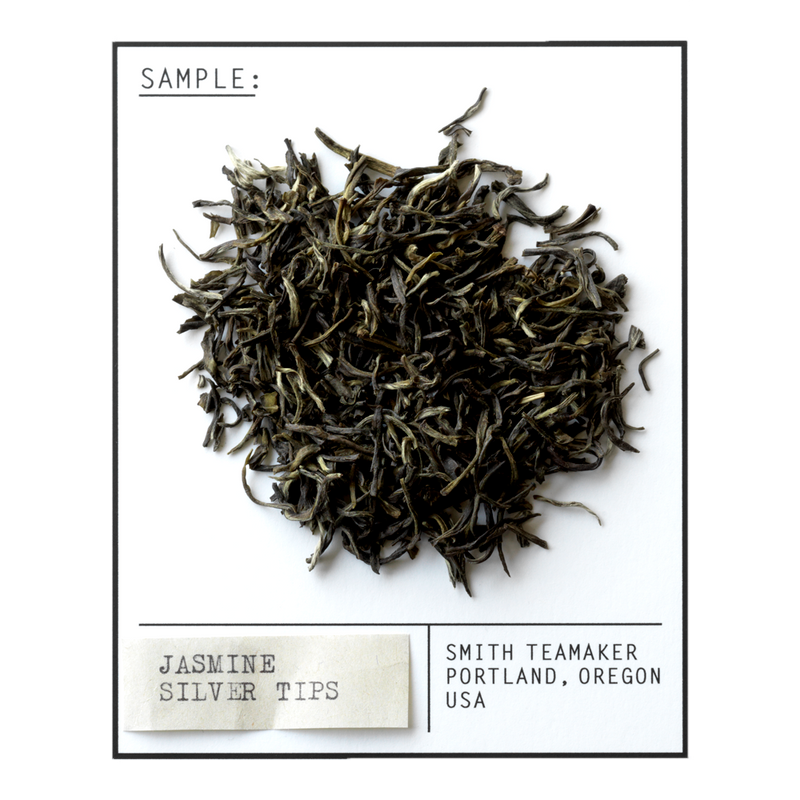 Blackberry Jasmine Iced Tea – Smith Teamaker