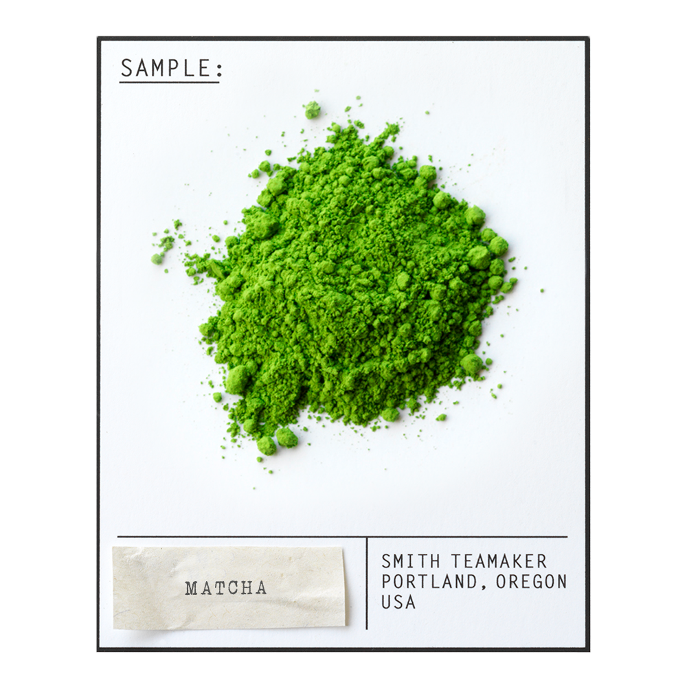 Smith Tea - Matcha, Single Origin Green Tea - Powdered Tea [40g ...