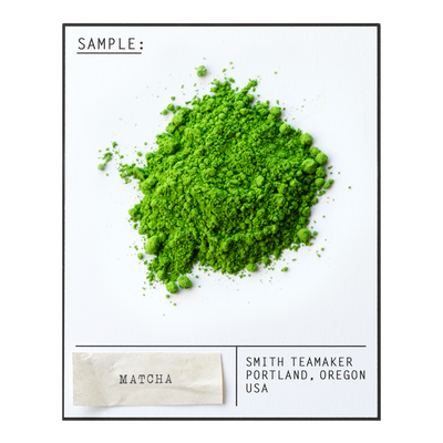 Smith Tea - Matcha, Single Origin Green Tea - Powdered Tea [40g ...
