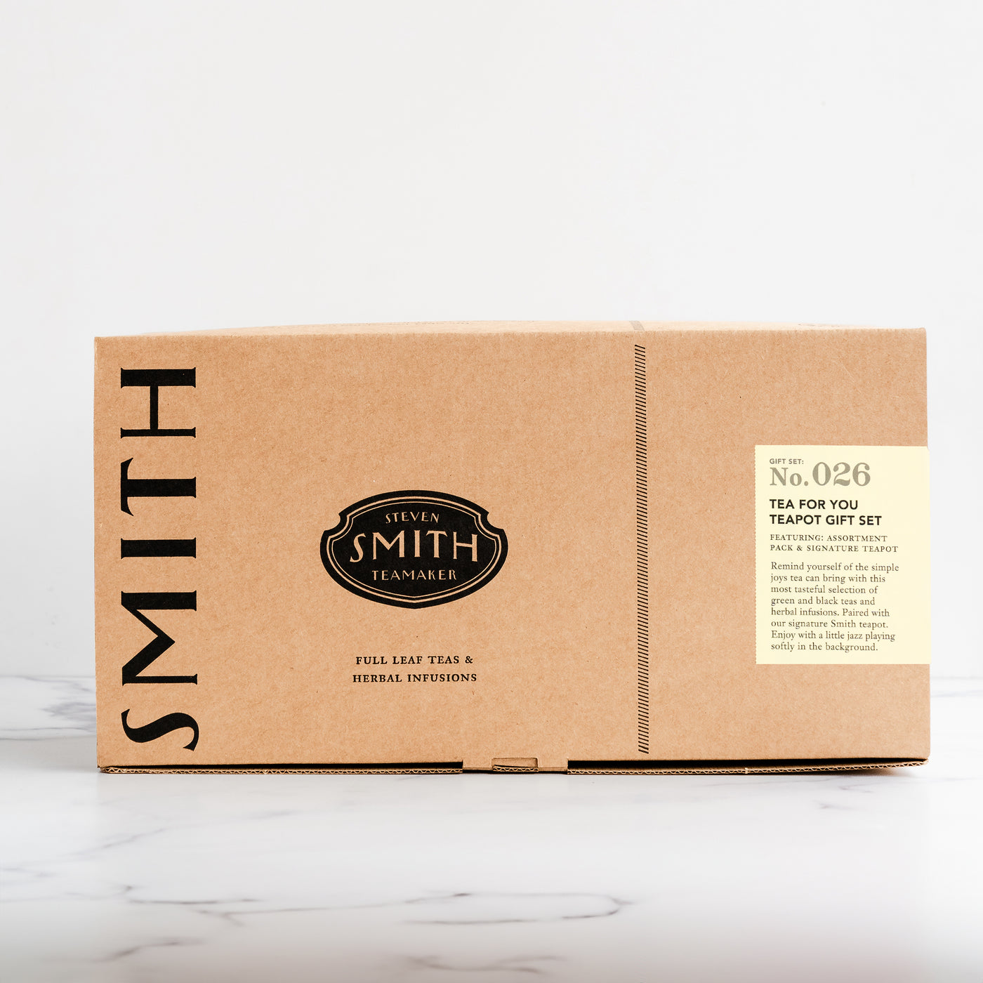 Steven Smith Teamaker - The Finest Name in Tea Since 1949