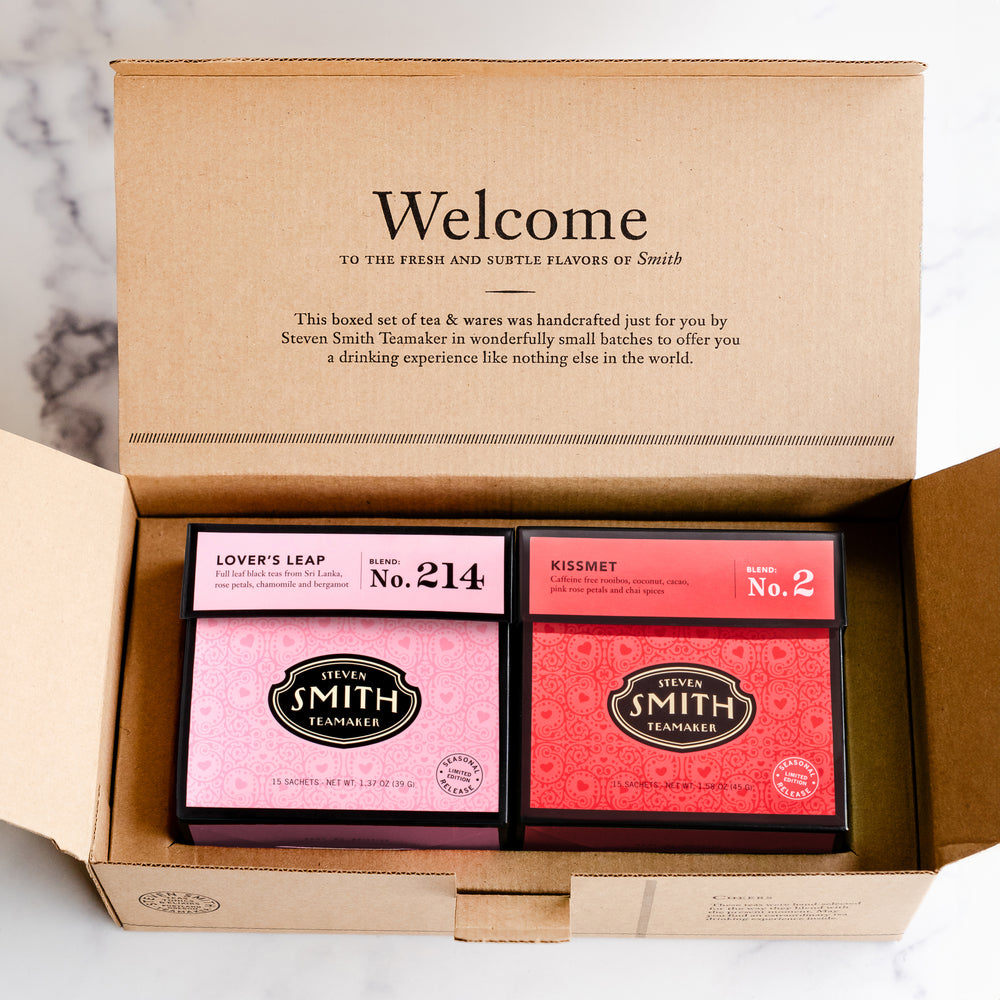 Steven Smith Teamaker - The Finest Name in Tea Since 1949