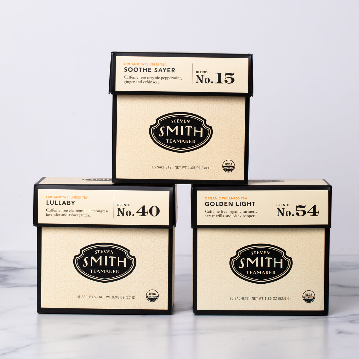 Steven Smith Teamaker - The Finest Name in Tea Since 1949