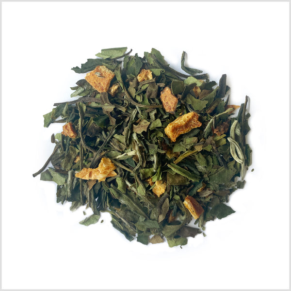 White Peach Iced Tea – Smith Teamaker