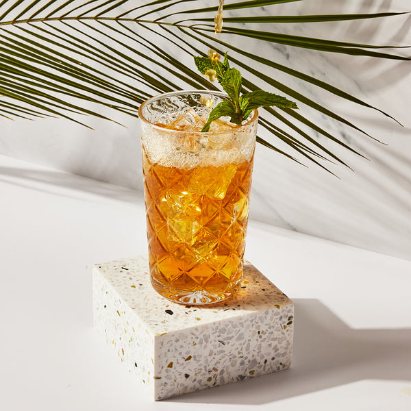Smith Tea -Mediterranean Mint Iced Tea – Smith Teamaker