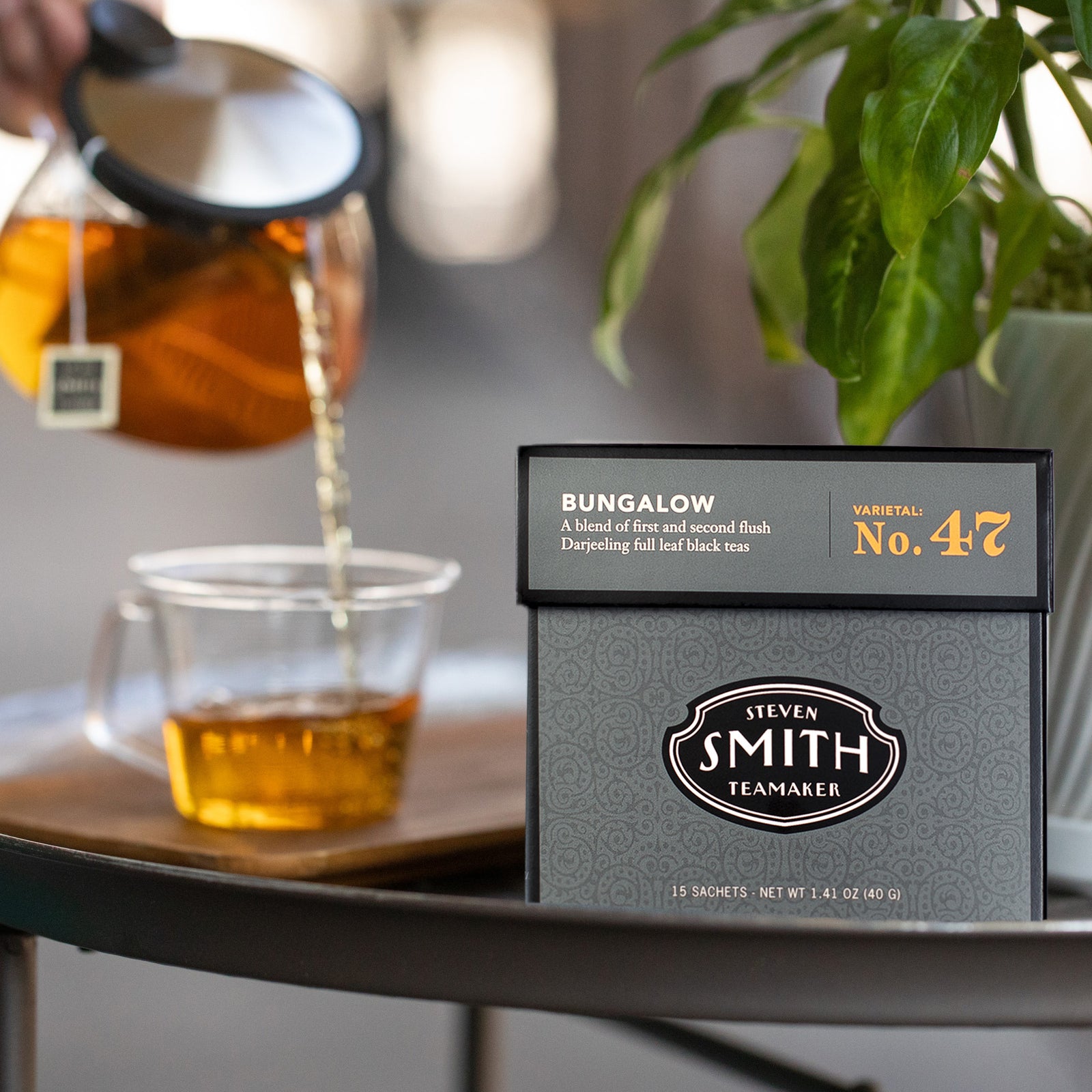 Black Tea – Smith Teamaker